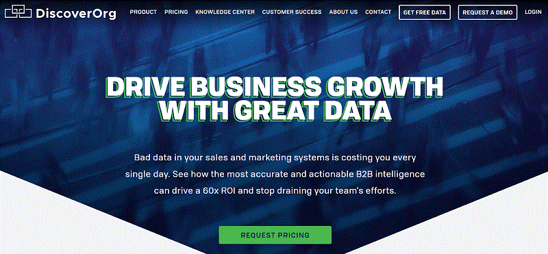 17 Best Sales Intelligence Tools and Software for Prospecting in 2019 ...