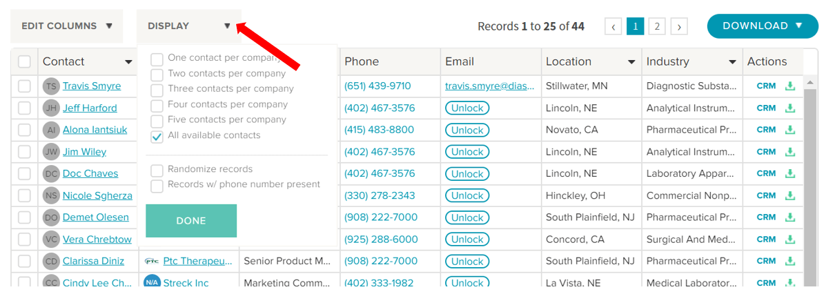 B2B List Building: How to Generate Contact and Sales - UpLead