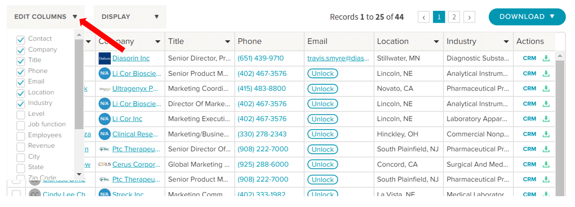 B2B List Building: How to Generate Contact and Sales - UpLead
