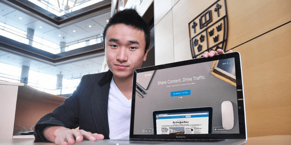 How Michael Cheng Grew Lumen5 To 200,000 Users Without Spending A ...