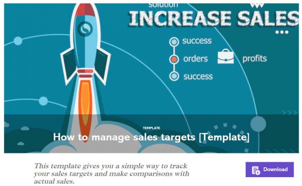 Here's How to Set Sales Goals (That Get Results) - UpLead