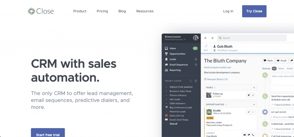 17 Sales Automation Tools That'll Do Your Work for Free - UpLead