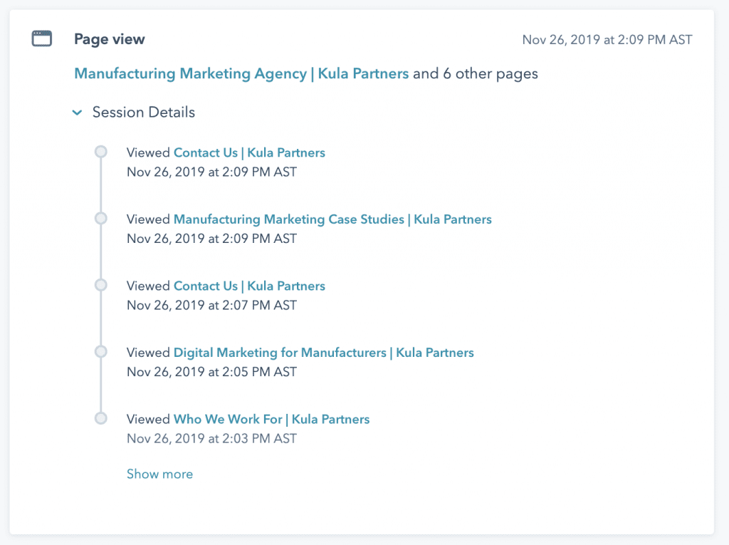 Targeted Account Selling is the Solution for B2B - UpLead