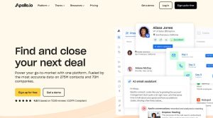 Buy Leads: 19 Websites for B2B Leads [2025] - UpLead