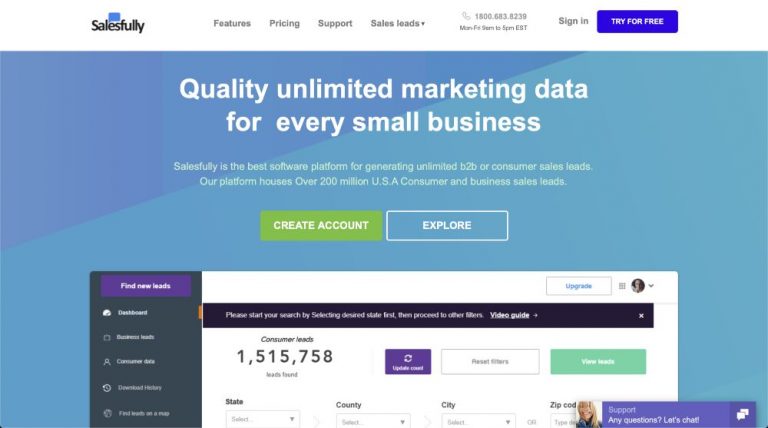 15+ Websites That Allow You to Buy Leads - UpLead