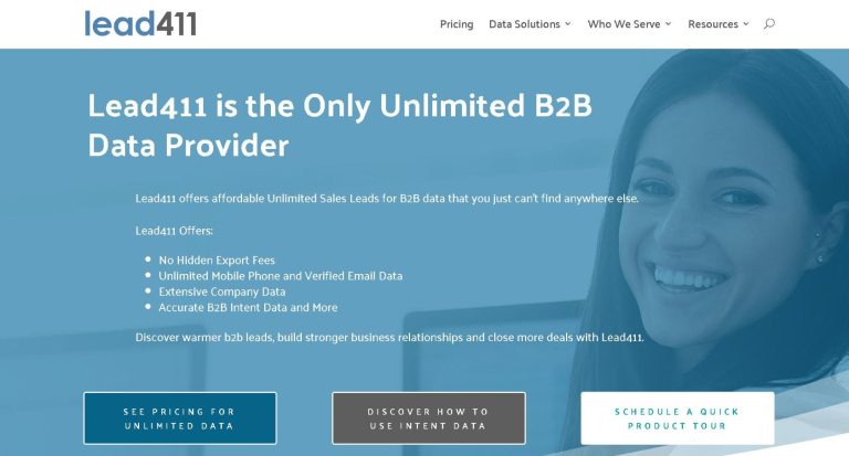 Buy Leads: 19 Websites for B2B Leads [2025] - UpLead