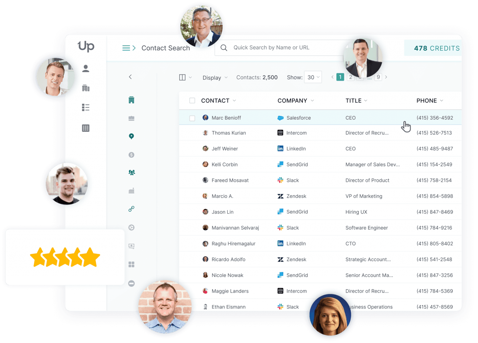 UpLead Reviews - Read Real UpLead User Reviews