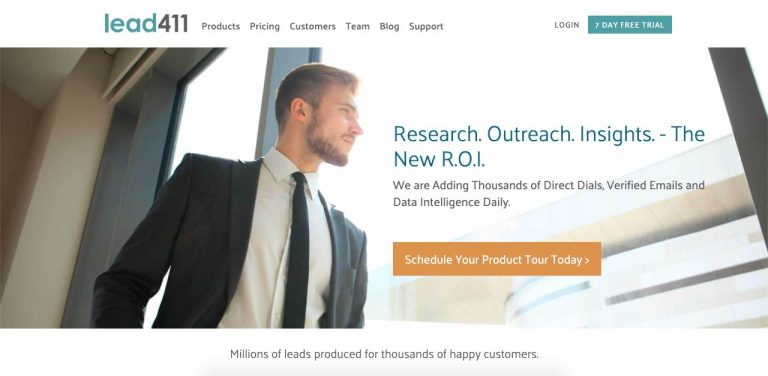 20+ List Brokers to Help You Find the Right Leads - UpLead