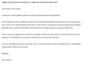 Here's How to Introduce Yourself In an Email (Correctly) - UpLead