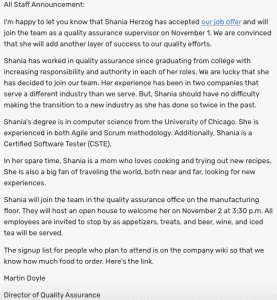Here's How to Introduce Yourself In an Email (Correctly) - UpLead