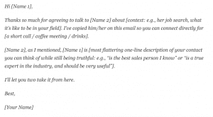 Here's How to Introduce Yourself In an Email (the Right Way) - UpLead