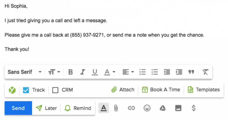 Outbound Prospecting: The Ultimate Guide + Examples - UpLead