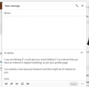 How to Find Emails From LinkedIn (8+ Ways Compared) - UpLead