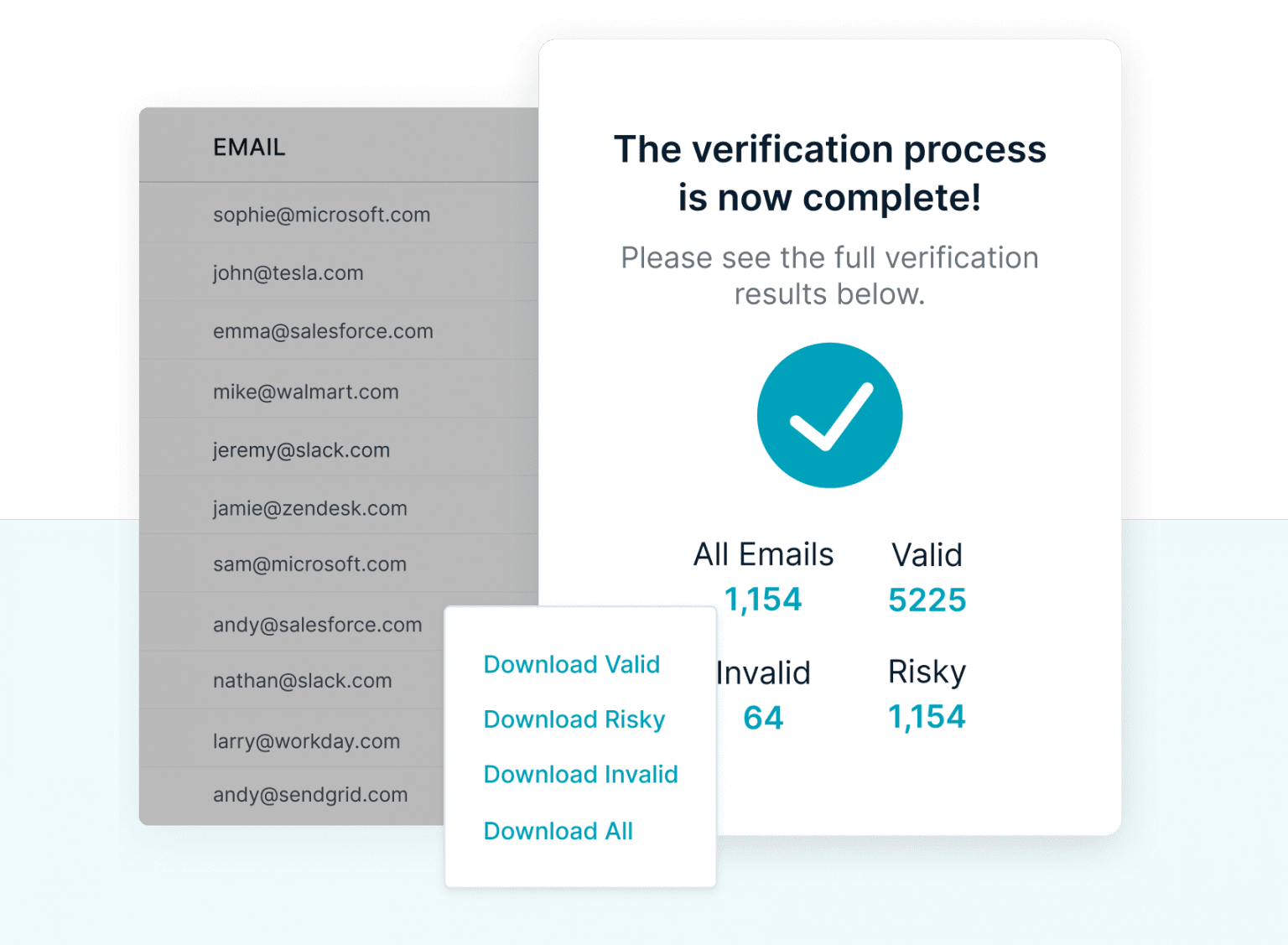 Free Email Checker/Verifier - Verify any email address with UpLead