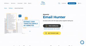 Email Extractor: 15 Tools to Fetch Email Addresses - UpLead