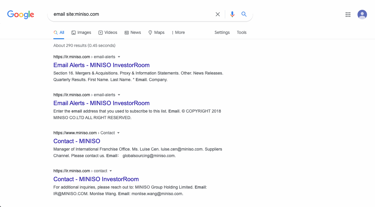 Find a Company Email Address: 6 Easy Ways - UpLead