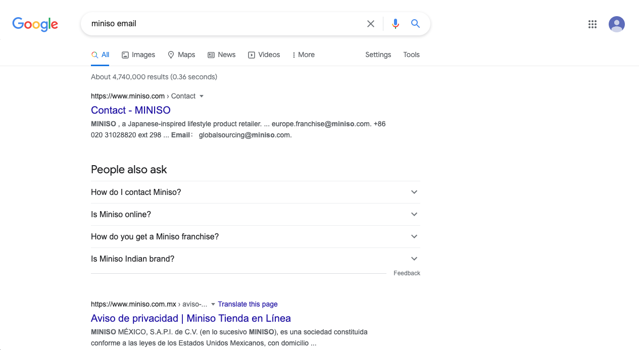 Find a Company Email Address: 6 Easy Ways - UpLead