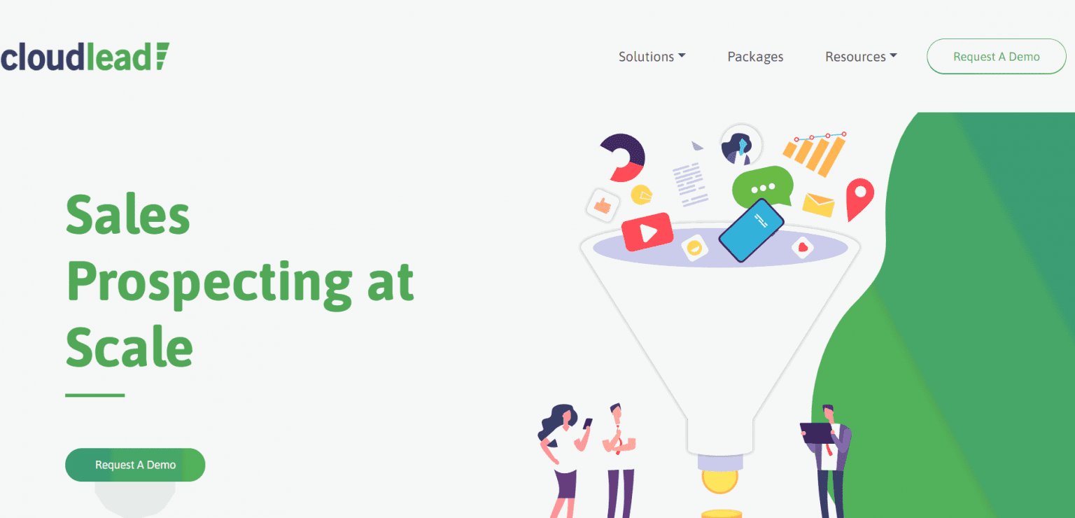 10+ Best Email List Providers Compared [Updated] - UpLead