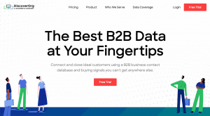 Top 15 Company Research Tools to Get Quality Data - UpLead