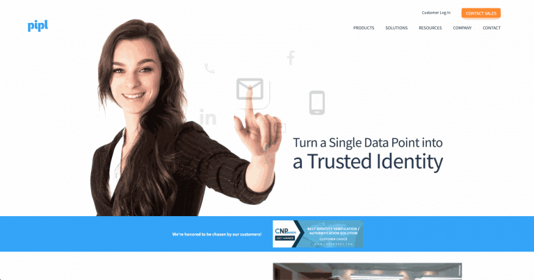 8+ Tools That Can Help You Find a Person Online - UpLead