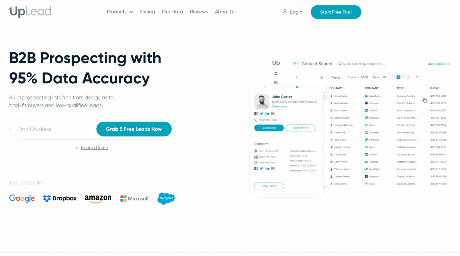 How to Generate Recruitment Leads [2025] - UpLead