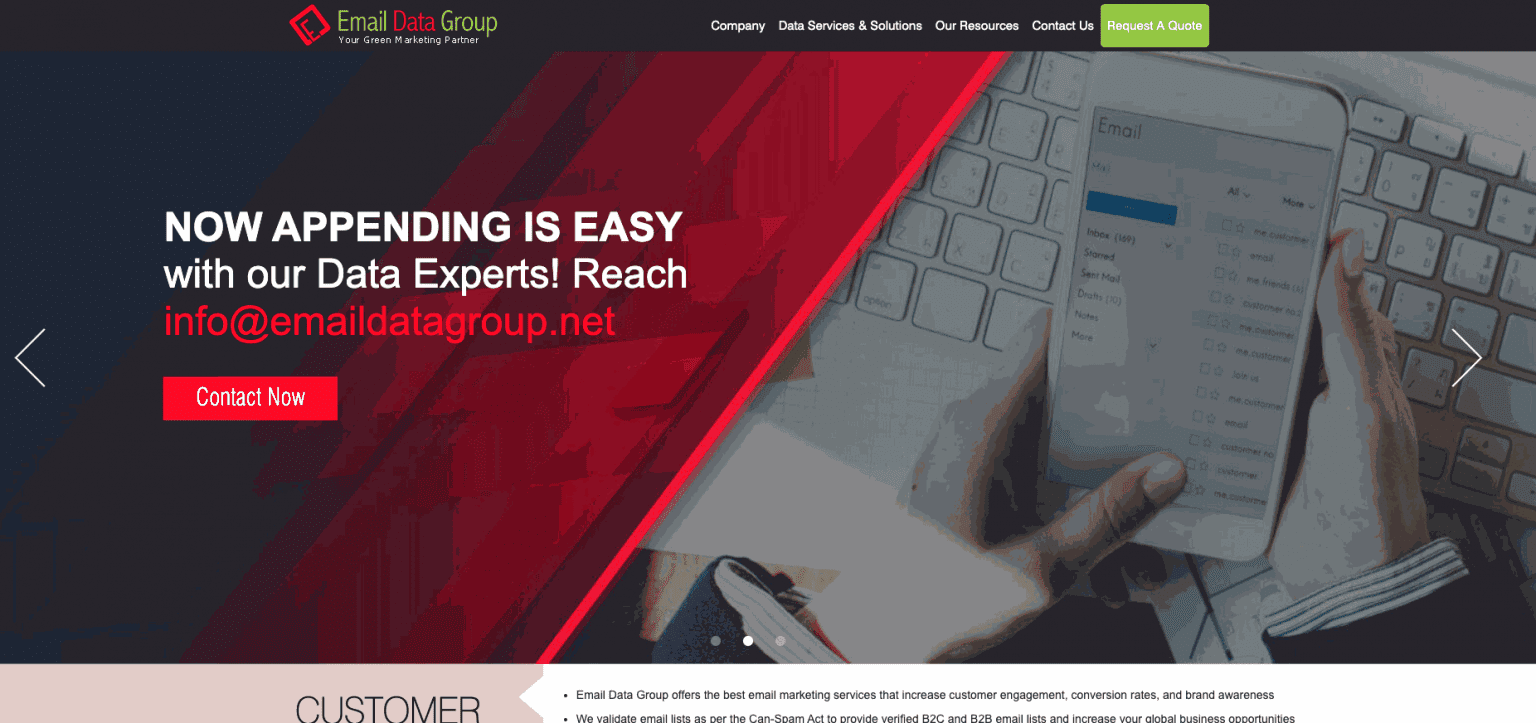 9 Great Sites To Get a Realtor Email List - UpLead