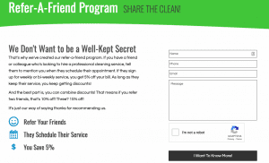 Here's How to Get Commercial Cleaning Leads - UpLead