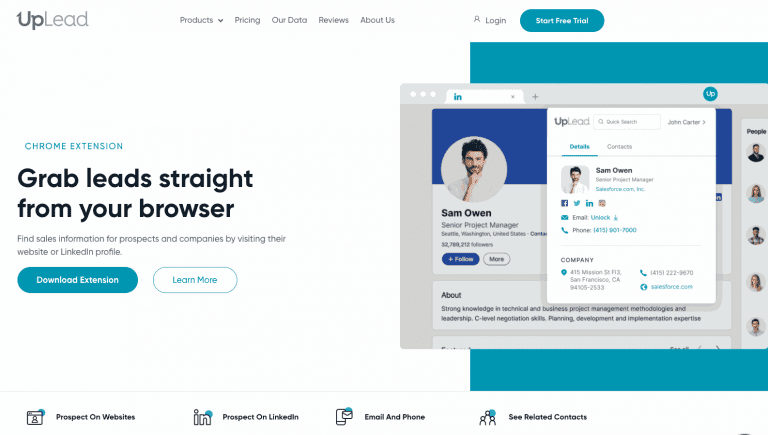 Find a Company Email Address: 6 Easy Ways - UpLead