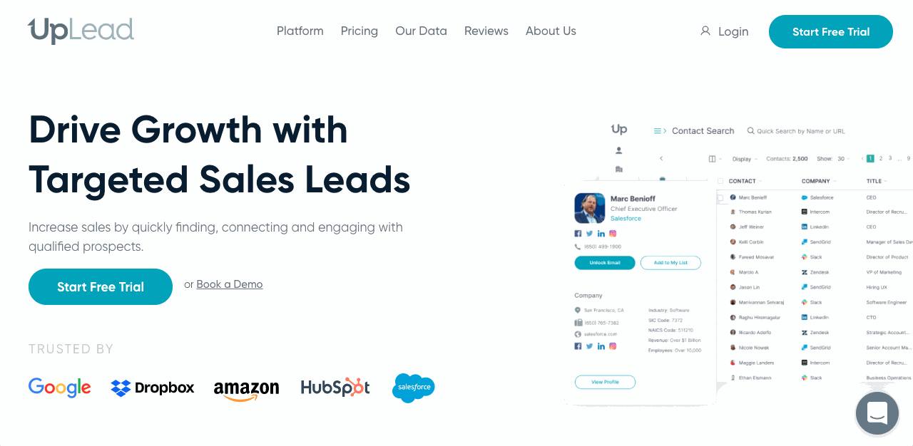 Here's How to Find a Hiring Manager's Email - UpLead