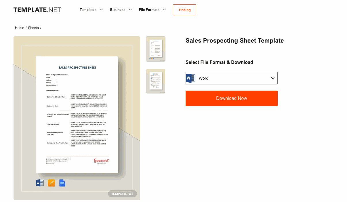 Building a Sales Prospecting List: The Ultimate Guide - UpLead