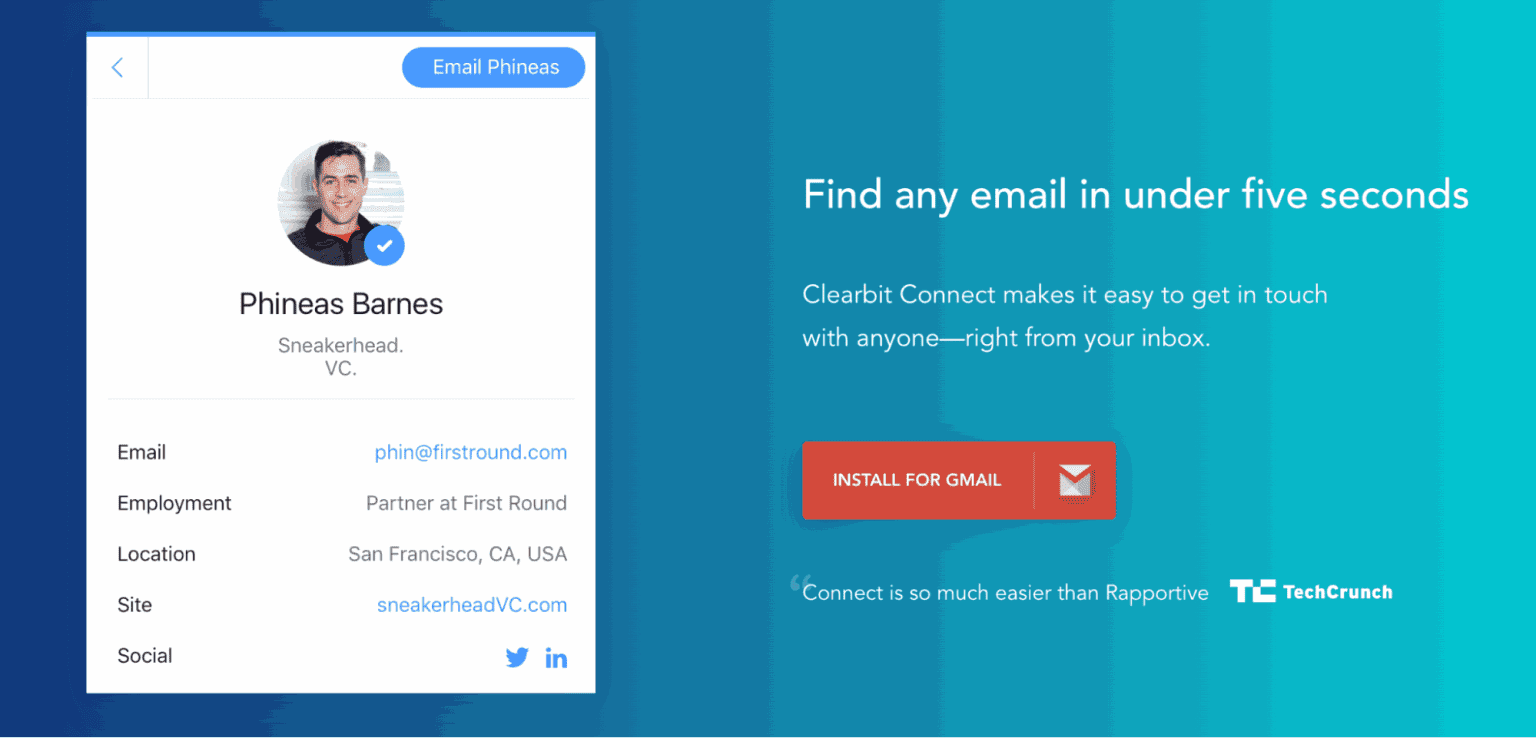14 Best Email Search Engines to Build Your List - UpLead