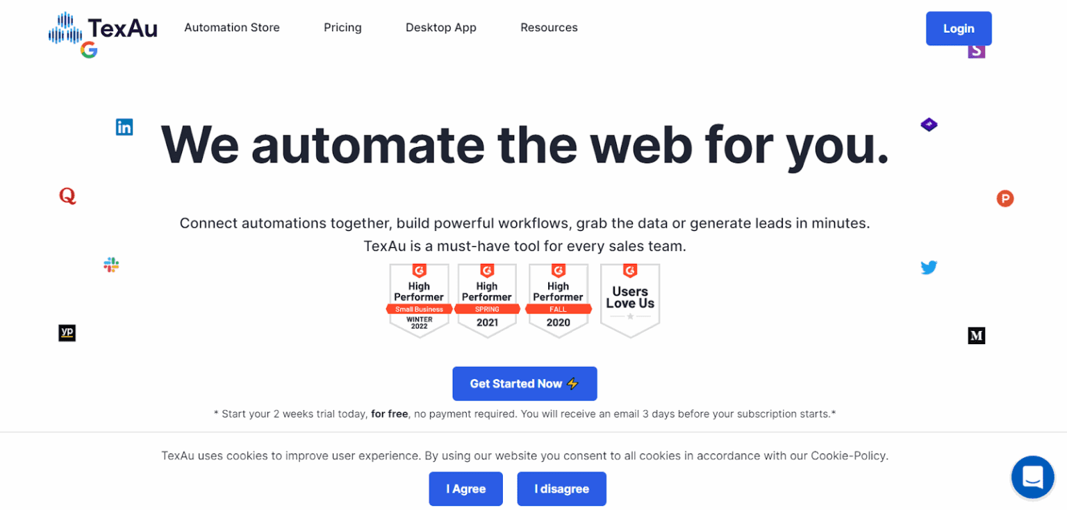 17 Best Linkedin Automation Tools In 2025 Uplead
