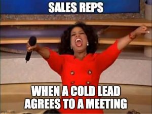 25 Cold Calling Memes to Send Your Sales Team - UpLead
