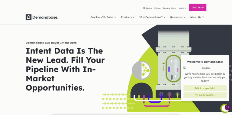12 Best Buyer Intent Data Providers (for B2B) - UpLead