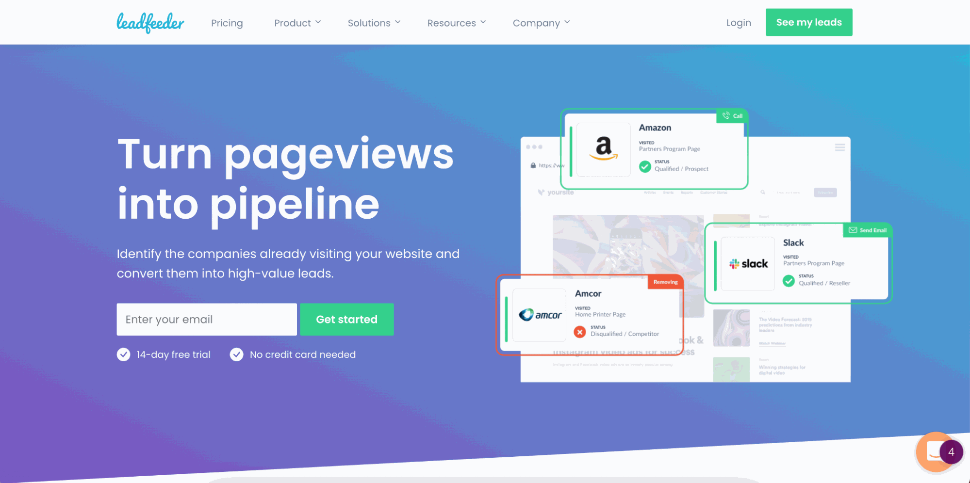 Leadfeeder vs. Lead Forensics: Ultimate Guide for 2025 - UpLead