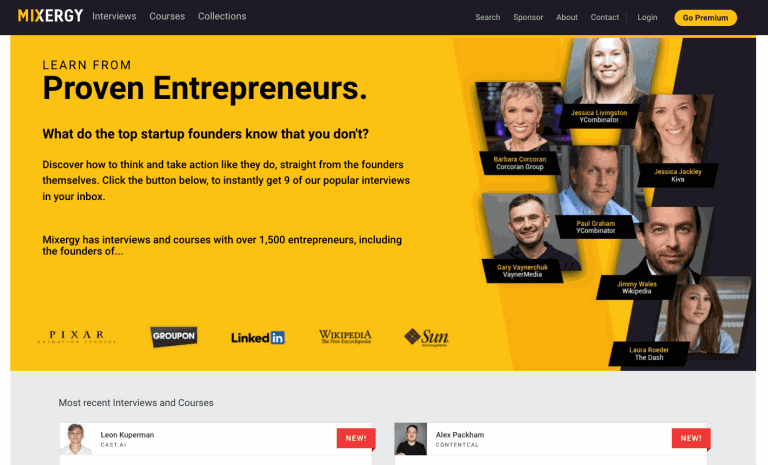 12 Amazing Sales Funnel Examples That Convert - UpLead