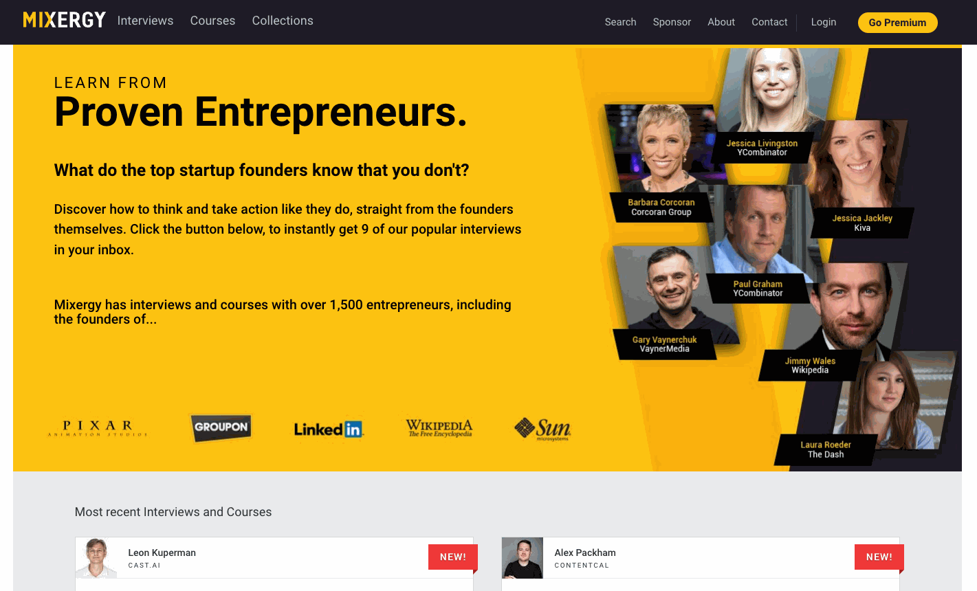 12 Amazing Sales Funnel Examples That Convert - UpLead