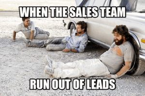 25 Cold Calling Memes to Send Your Sales Team - UpLead