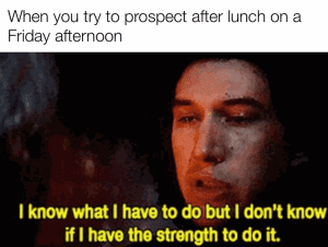 25 Cold Calling Memes to Send Your Sales Team - UpLead