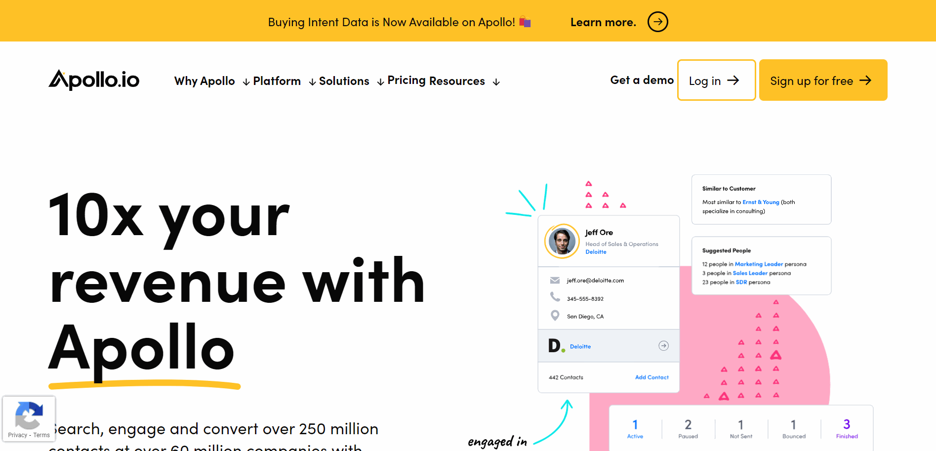 20 Best B2B Contact Databases of All Industries (2025) - UpLead