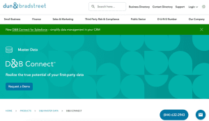 D&B Hoovers Pricing, Products & Alternatives (2025) - UpLead