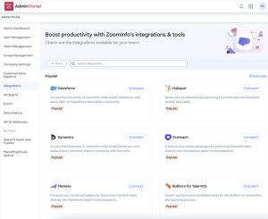ZoomInfo Salesforce Integration Guide 2025 - UpLead
