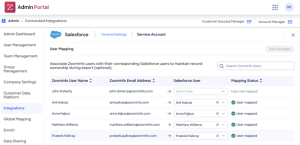 ZoomInfo Salesforce Integration Guide 2025 - UpLead