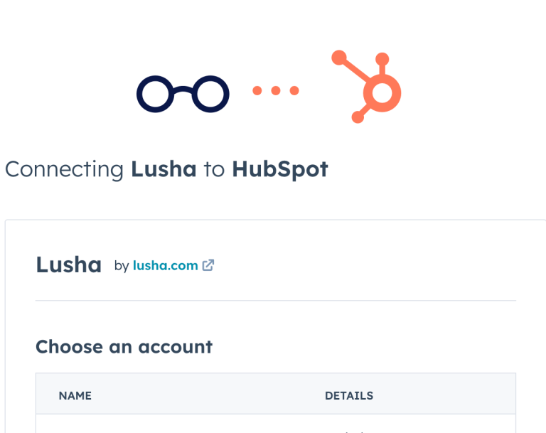 Lusha HubSpot Integration: Key Information + Tips - UpLead