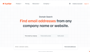 Hunter.io Review for 2025: Key Features, Plans, & a Final Verdict - UpLead