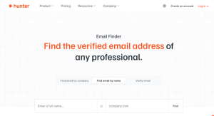 Hunter.io Review for 2025: Key Features, Plans, & a Final Verdict - UpLead