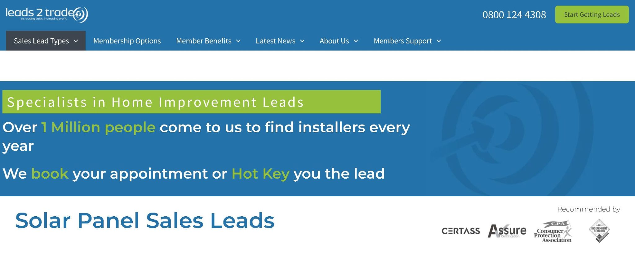 Buy Solar Leads: Providers, Types and Cost [2025] - UpLead