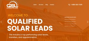 Buy Solar Leads: Providers, Types and Cost [2025] - UpLead