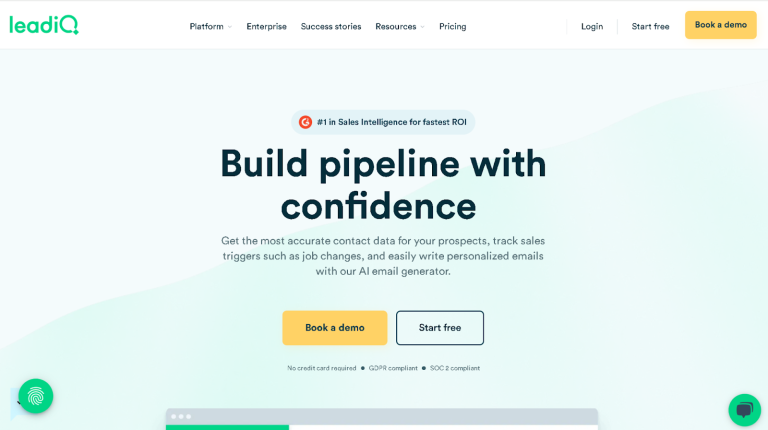 Buy Email Lists: 17 Databases Compared [2025] - UpLead