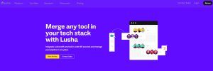 What is Lusha? A Comprehensive Beginner's Guide (2025) - UpLead